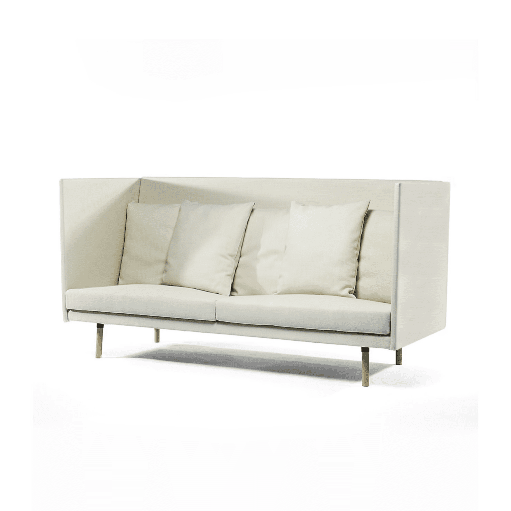 Collage Sofa High Back | David Design